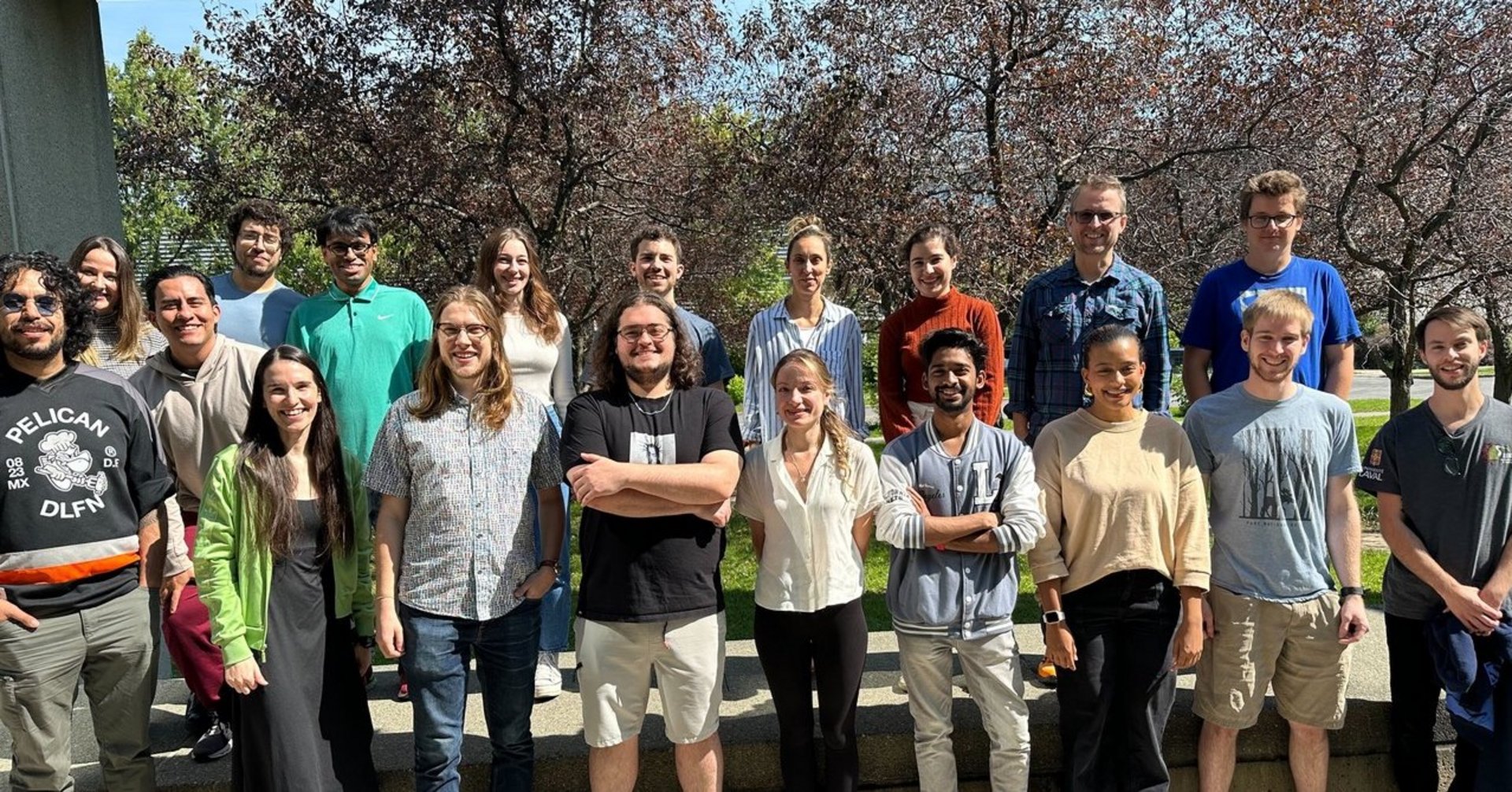 Une collaboration internationale pour percer les secrets de l’évolution ...