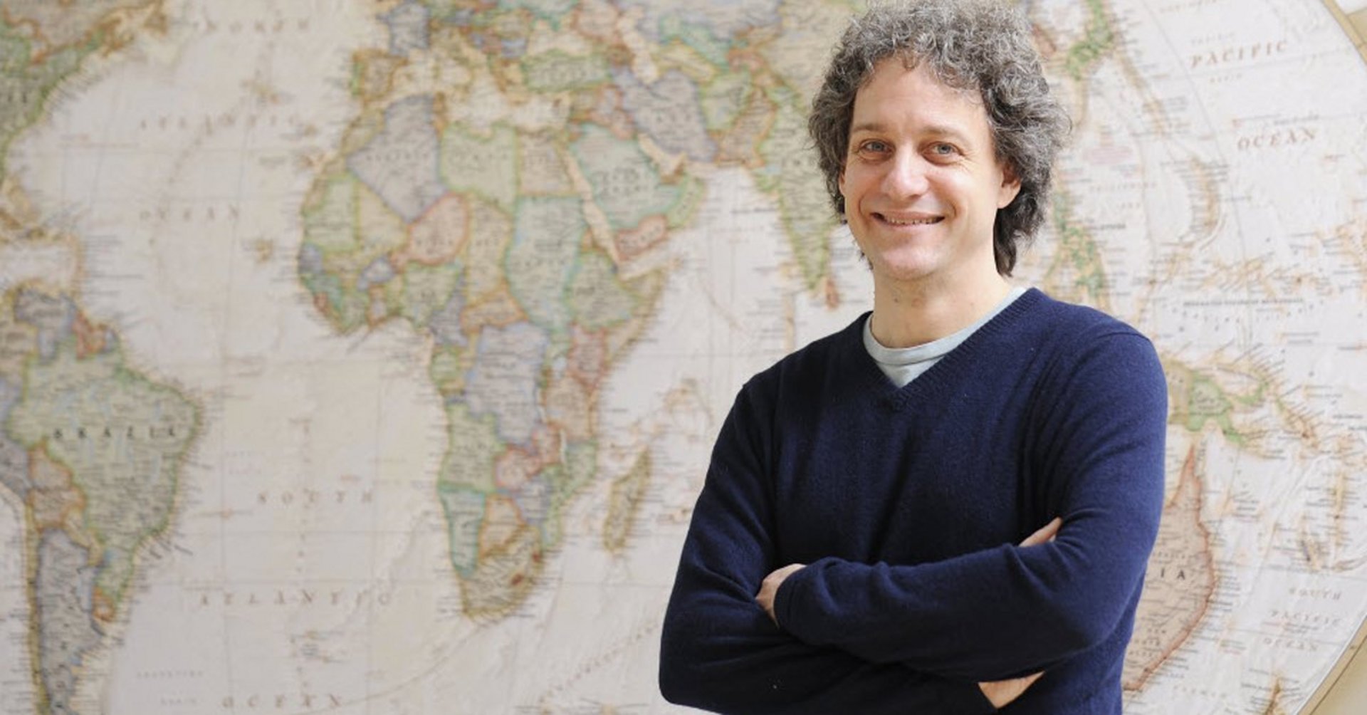 Frédéric Gourdeau démystifie la « bosse des maths »! - Faculté des ...