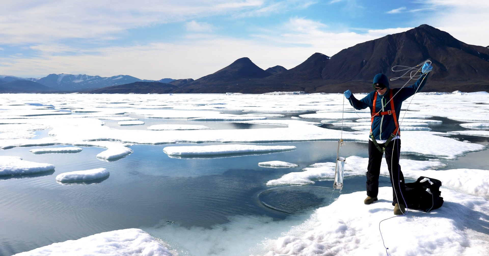 Northern ecosystems - Faculté des sciences et de génie - Université Laval