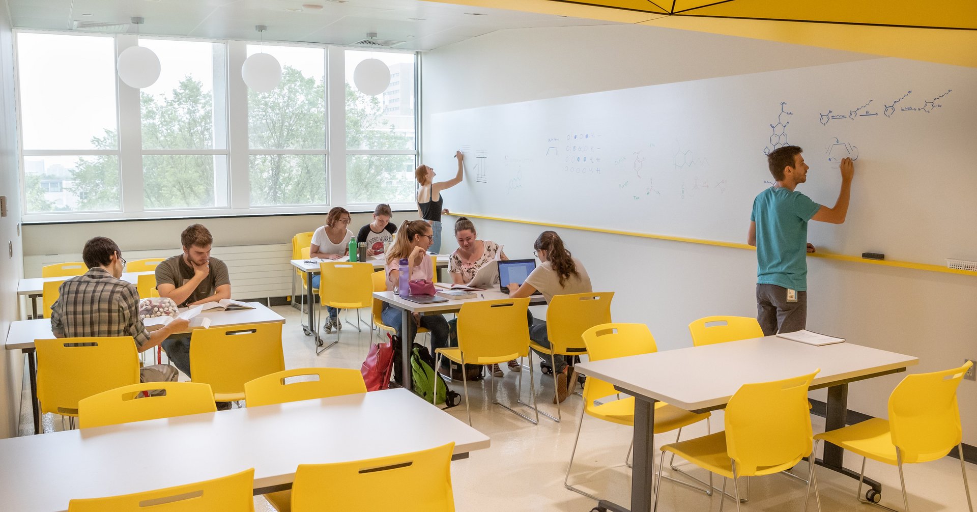 Faculté - Faculté des sciences et de génie - Université Laval