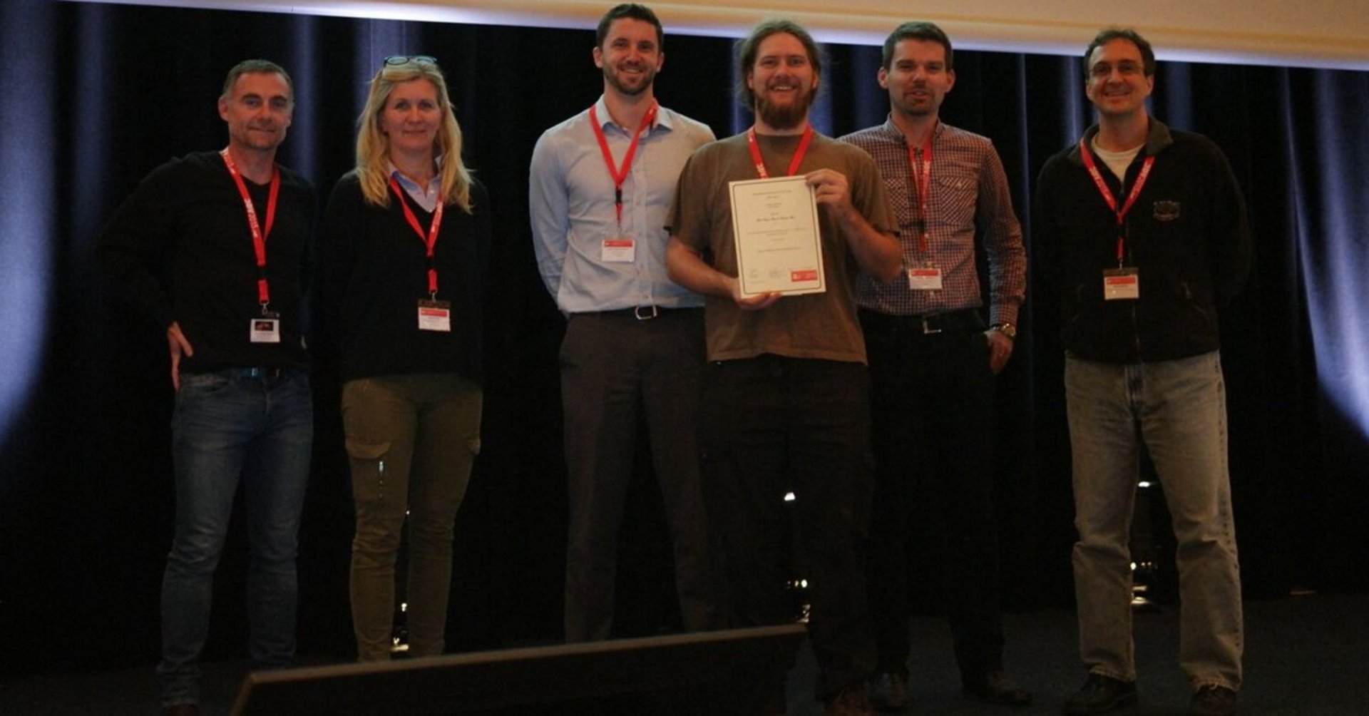 L’article d’un étudiant au doctorat en génie électrique est primé ...