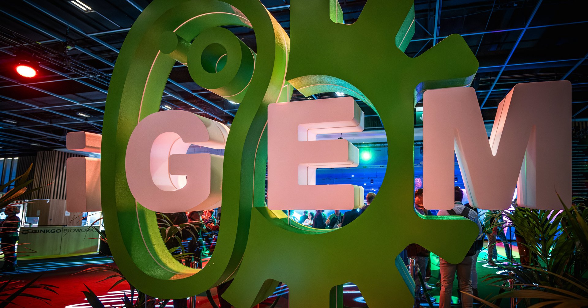 Médaille d’argent pour iGEM ULaval au iGEM Grand Jamboree 2024 ...