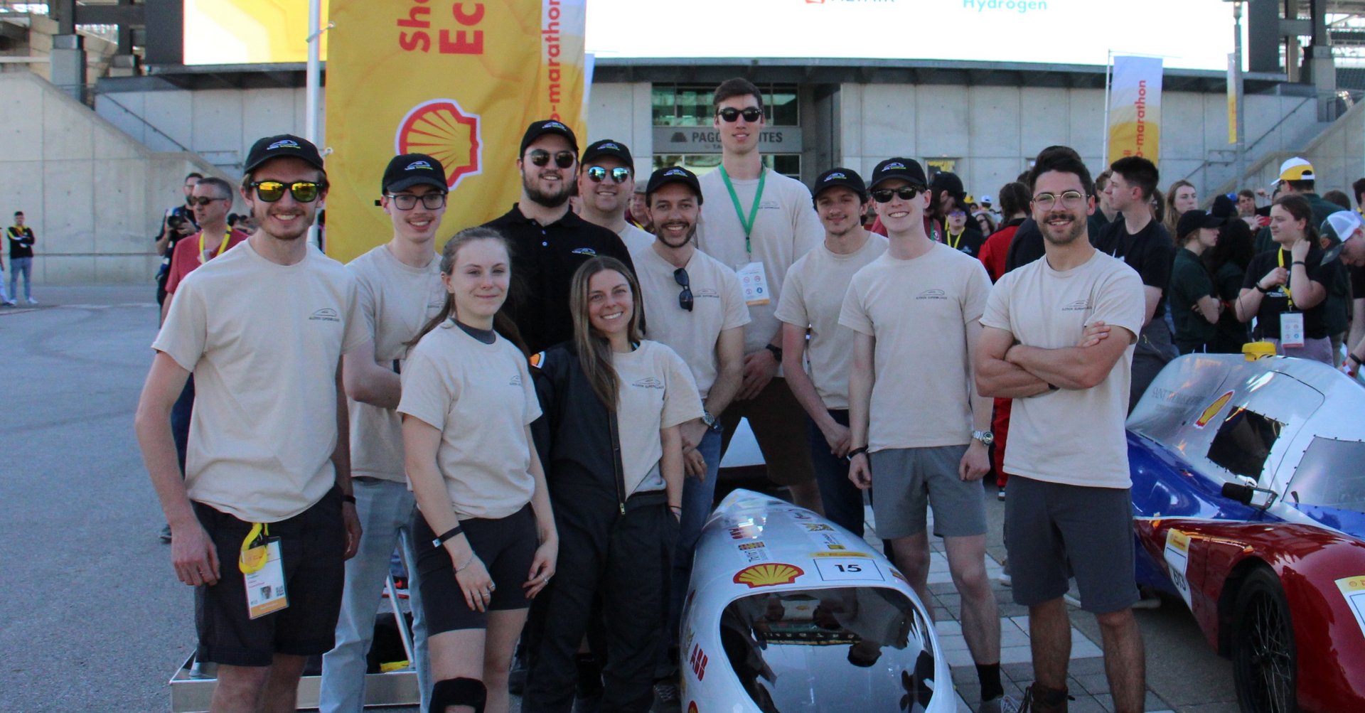 Shell Eco Marathon Americas : 3e place pour Alérion Supermileage ...