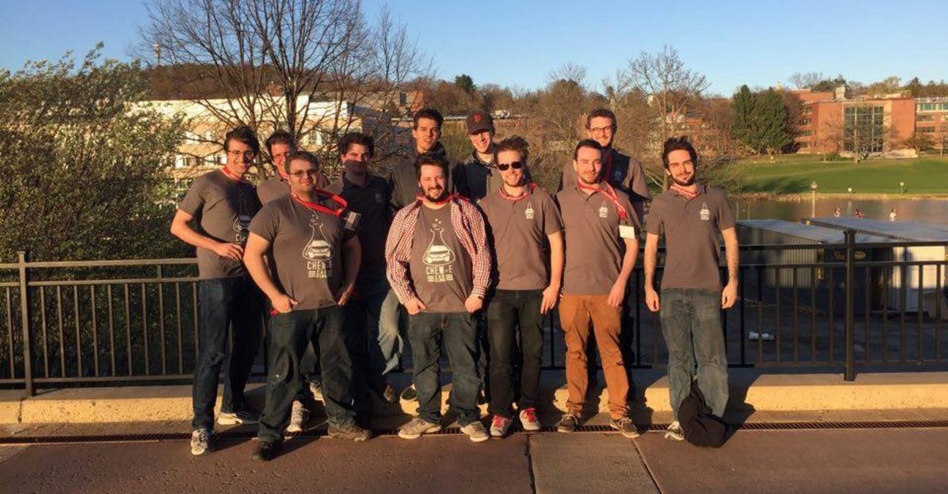Une troisième place pour l’équipe Chem-E-Car Université Laval - Faculté ...