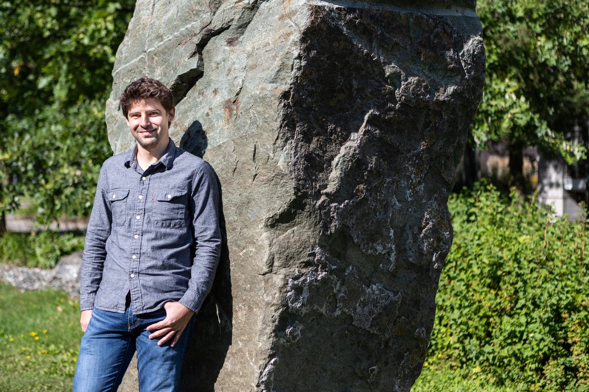 Un prix de la Society of Economic Geologists pour Bertrand Rottier ...