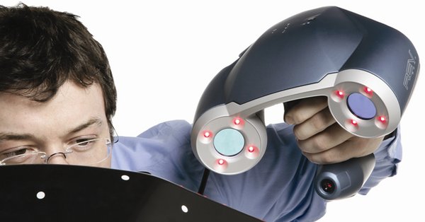 Le récit d’un transfert technologique modèle : la caméra HandySCAN 3D ...