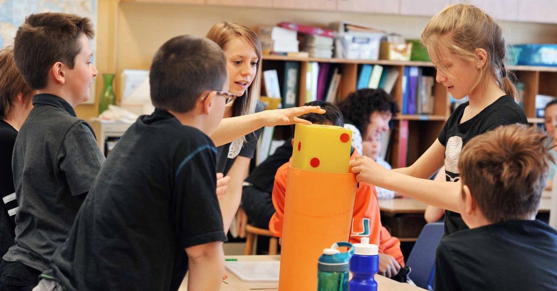 Le professeur Frédéric Gourdeau reçoit une subvention du programme ...