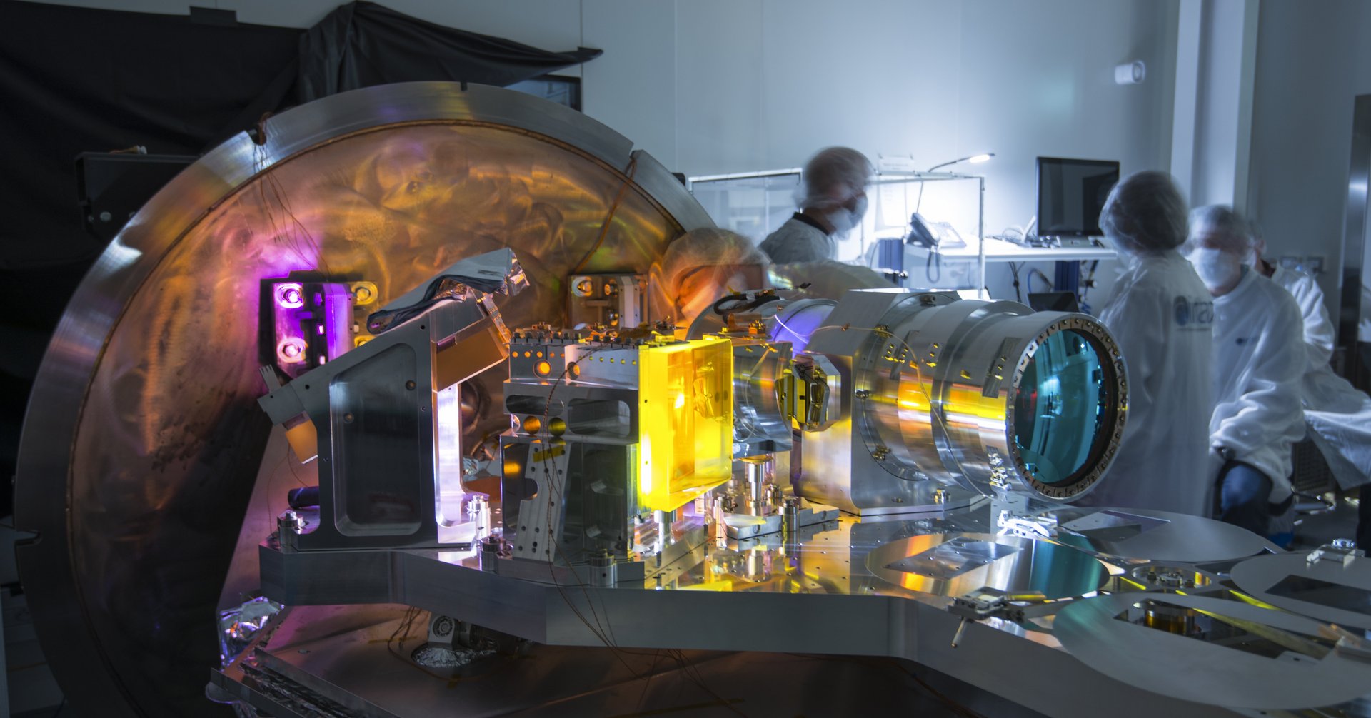 Mieux Sucrer mépriser laser photonique combiner Atticus Immuniser