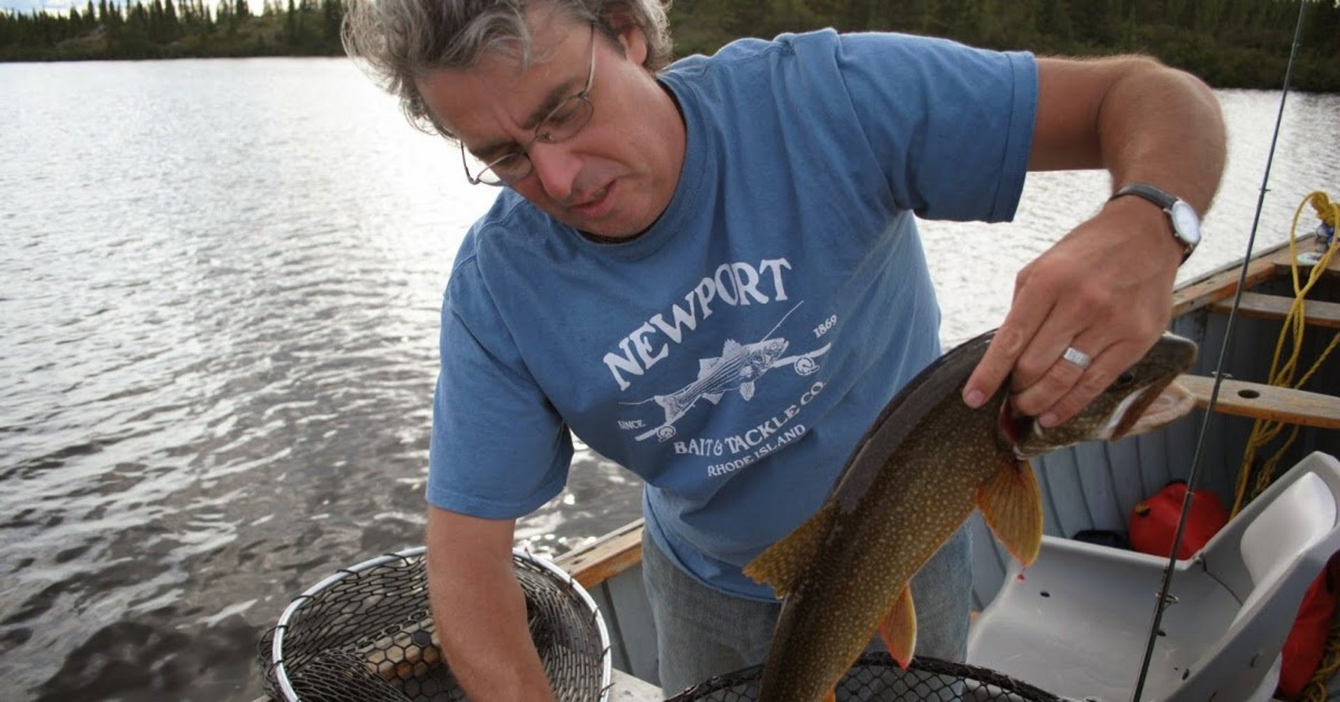 À la découverte du saumon d’élevage - Faculté des sciences et de génie ...