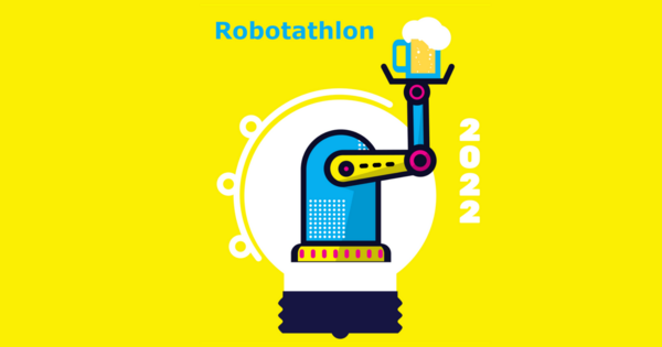 Robotathlon 2022 - Faculté des sciences et de génie - Université Laval