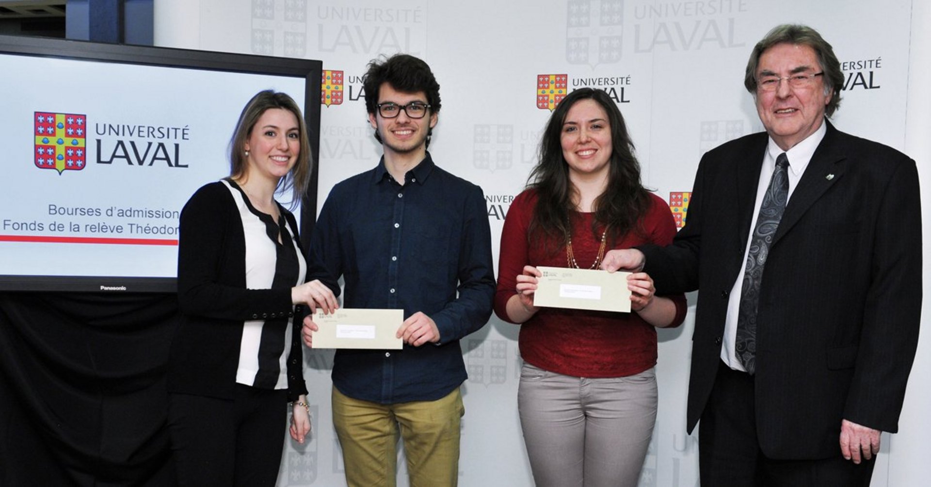 Fonds Théodore Wildi : Nos boursiers 2015-2016 - Faculté des sciences ...