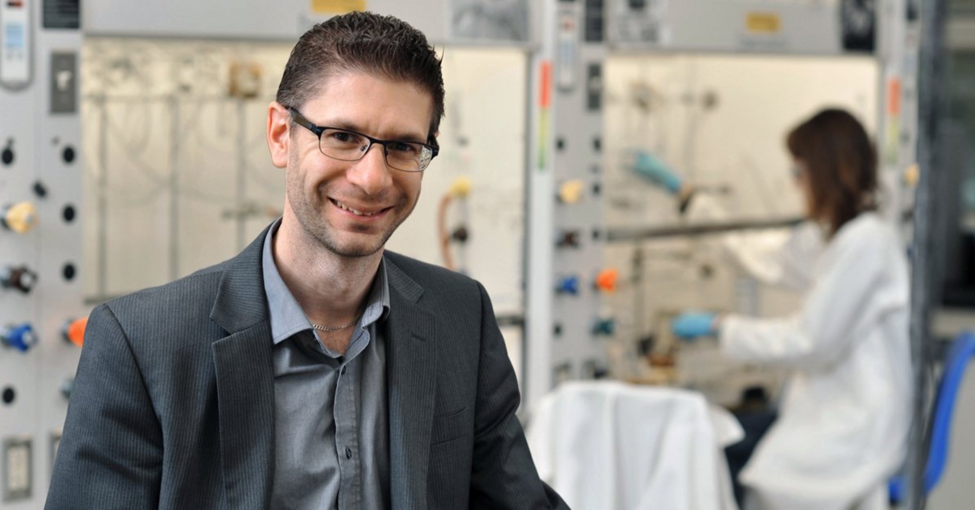 Jean-François Paquin, lauréat du prix Keith Fagnou de la SCC! - Faculté ...