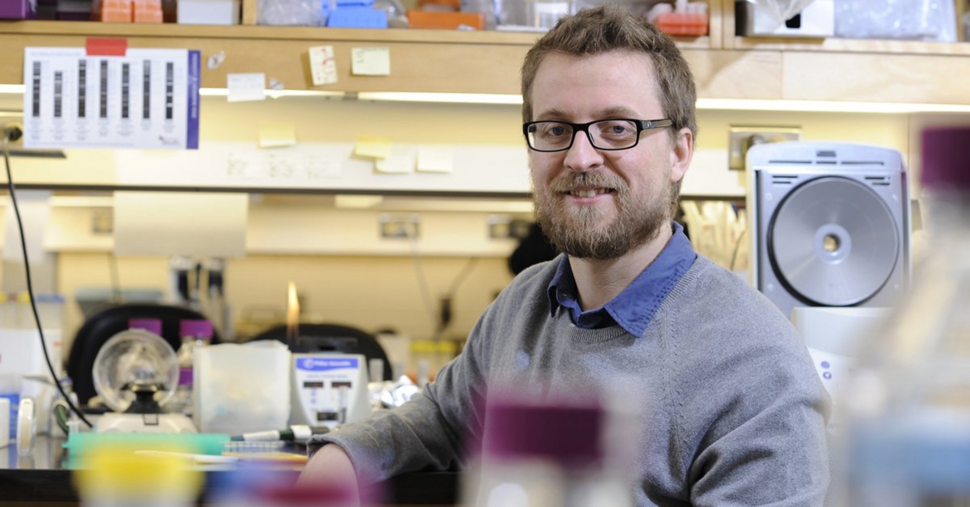 Le professeur Christian Landry, la fierté de Cap-Chat! - Faculté des ...