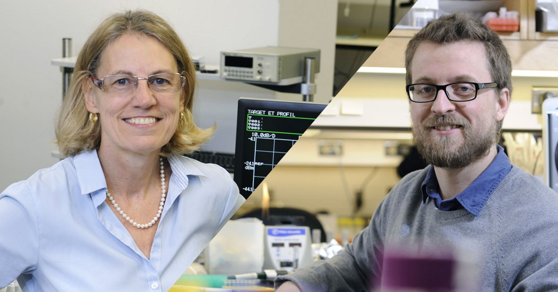 La Faculté obtient deux nouvelles Chaires de recherche du Canada ...