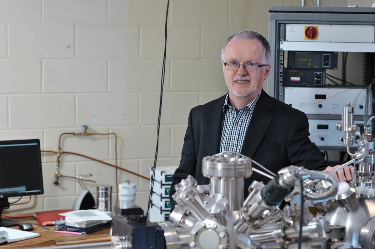 Peter H. McBreen nommé professeur émérite - Faculté des sciences et de ...