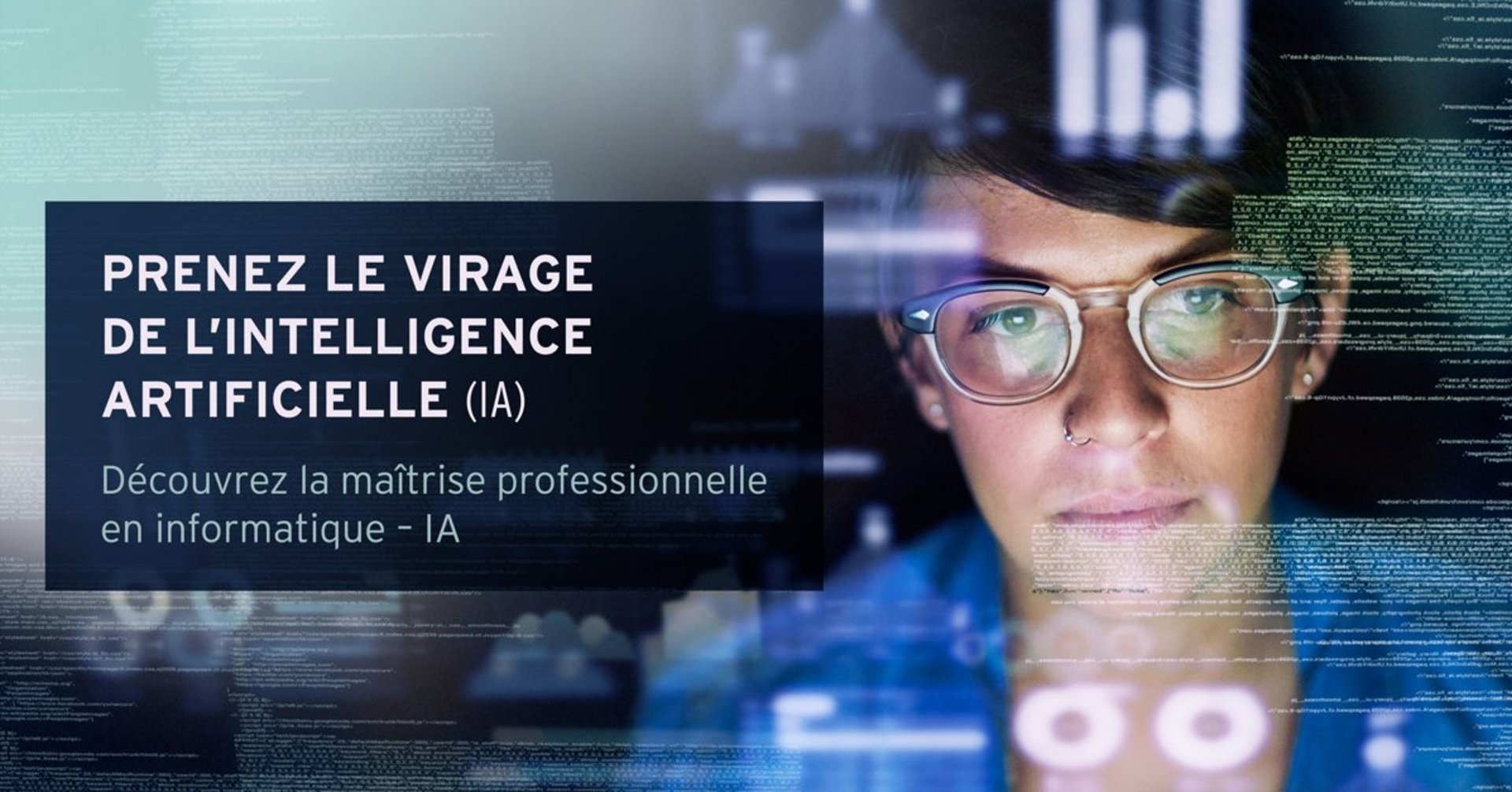 Une nouvelle maîtrise en informatique pour former des experts de l’IA ...
