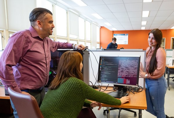Computer Science and Software Engineering - Faculté des sciences et de ...