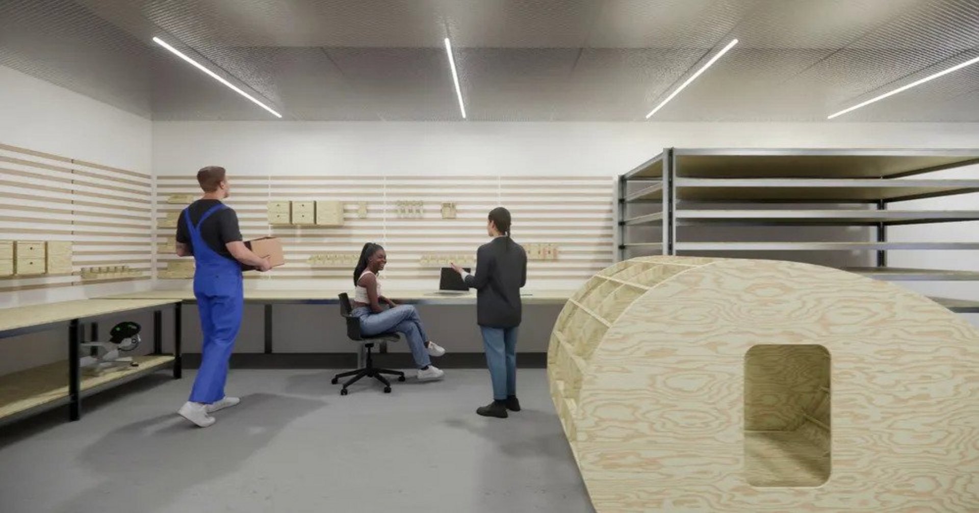 Lancement du Lab-Usine à l’Université Laval - Faculté des sciences et ...