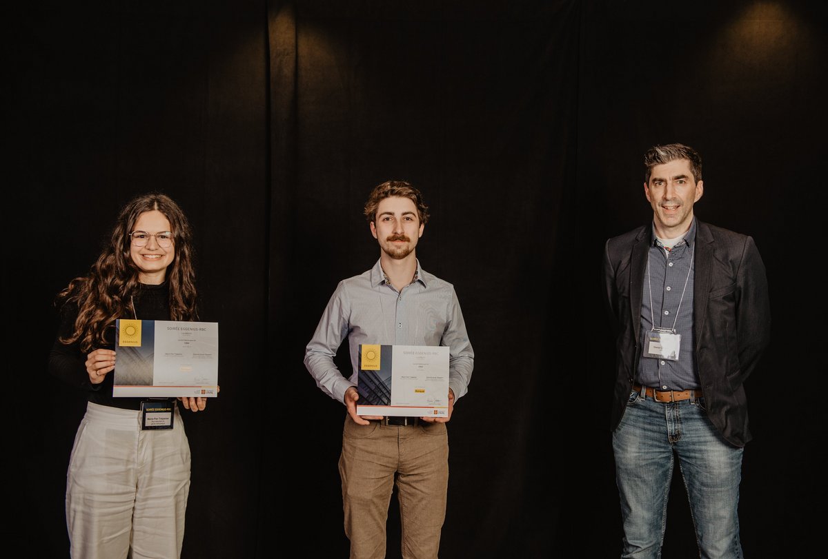 Bourses EGGENIUS - Faculté des sciences et de génie - Université Laval