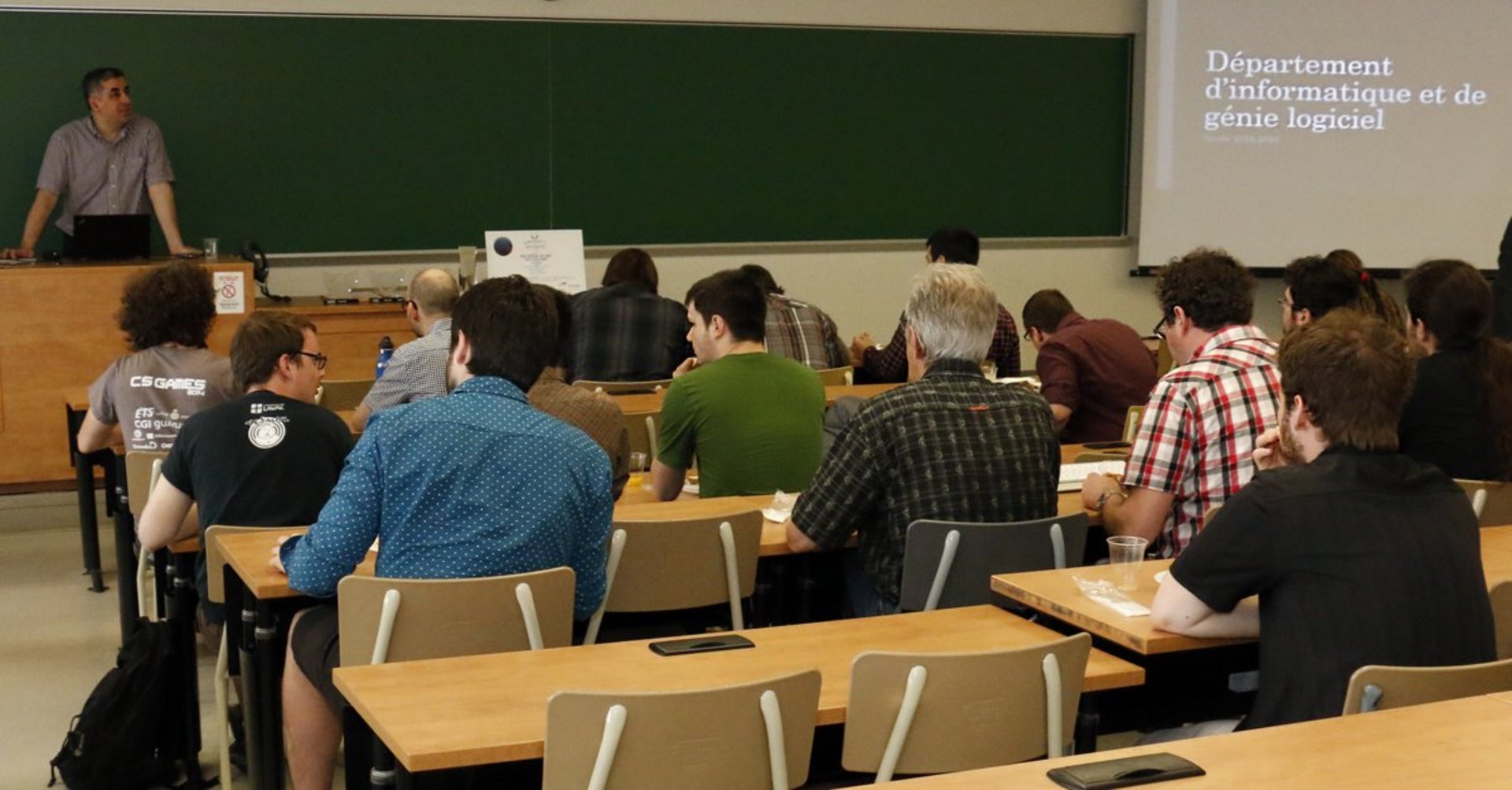 Les meilleurs travaux étudiants en informatique et en génie logiciel ...