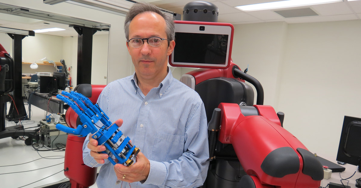La révolution robotique à portée de main - Faculté des sciences et de ...