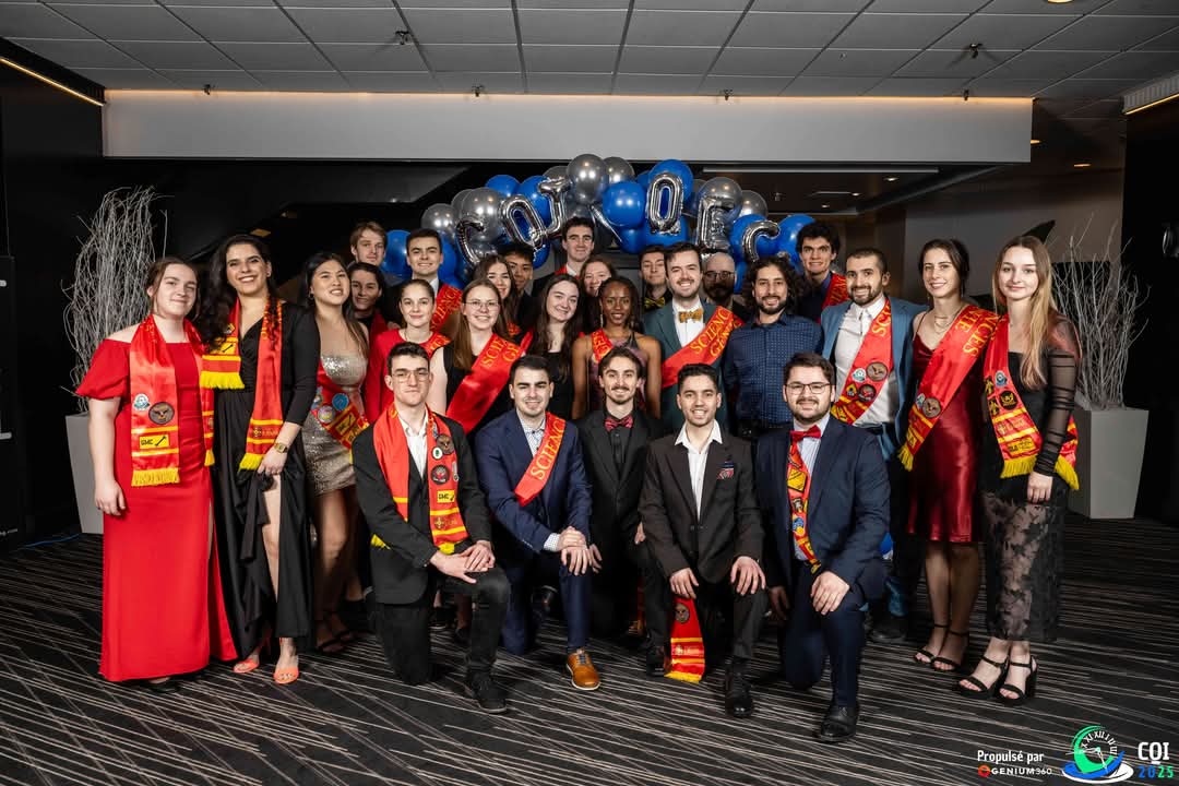 ULaval sera réprésentée à la Compétition canadienne d'ingénierie 2025 ...